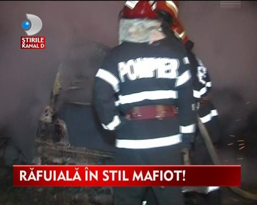 Razbunare in stil mafiot. Vezi ce a patit un bodyguard care s-a pus cu ...