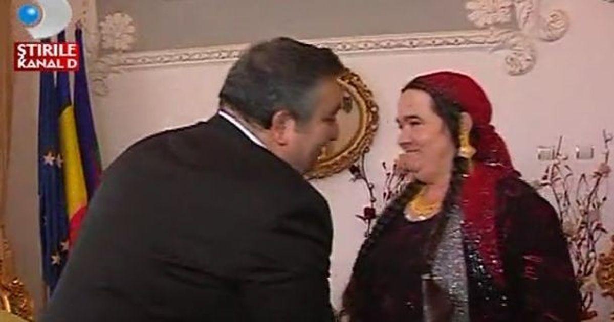 Regele Cioaba i-a pregatit o surpriza sotiei sale. Afla despre ce este ...