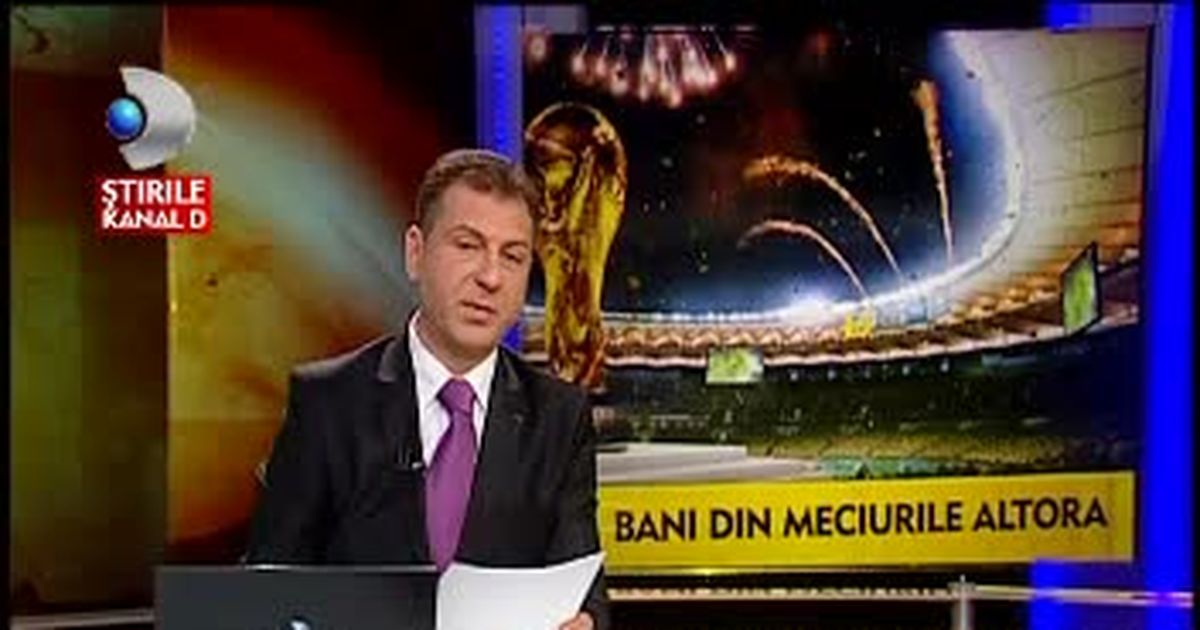 VIDEO: Campinatul Mondial din Brazilia este mana cereasca pentru ...