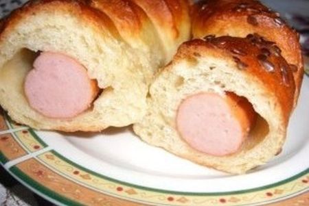 A cumparat un rulou de la o covrigarie. I s-a facut GREATA cand a ...