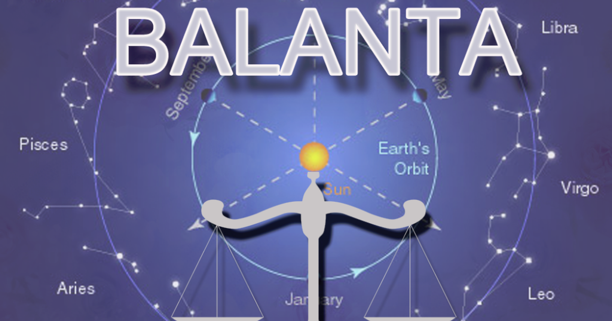 Cum este sa traiesti cu cineva din zodia Balanta: uite ce obiceiuri are ...