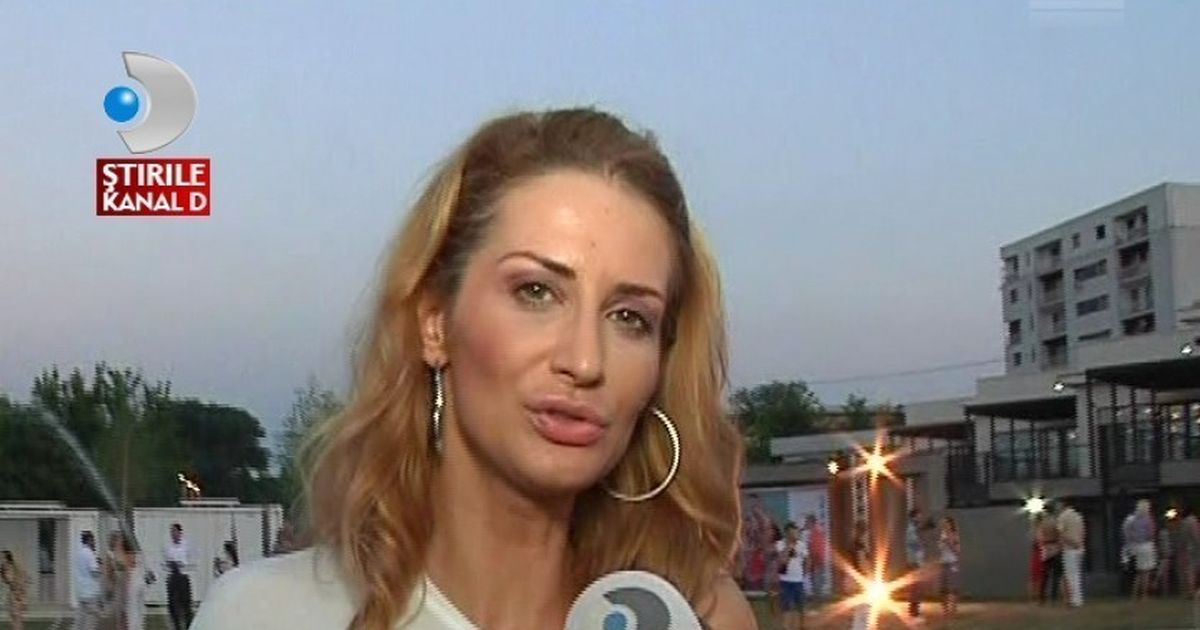 Julia Jianu, vacanta la Paris VIDEO - Kanal D Romania