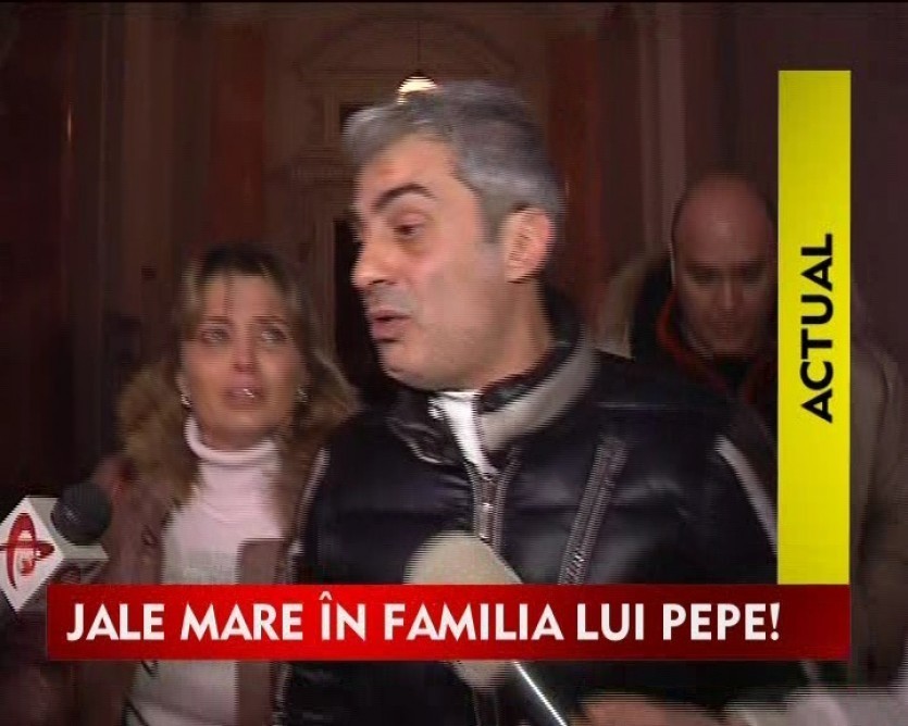 Pepe trece prin momente dificile. Iata care este motivul! VIDEO - Kanal ...