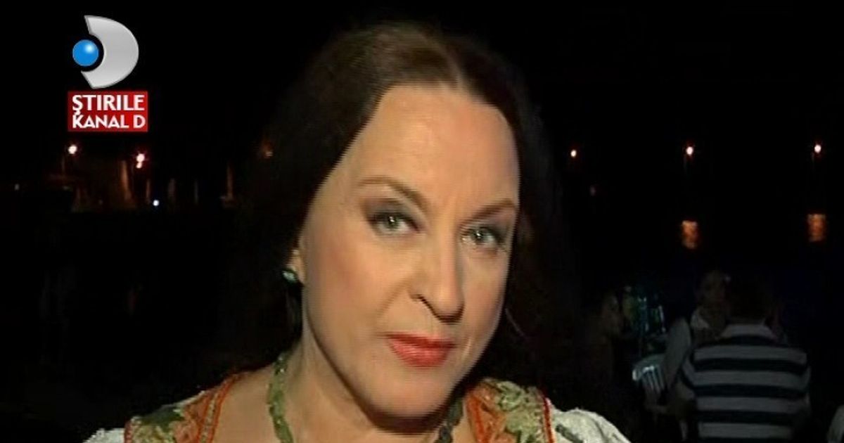 Frumusetea nu are varsta. Maria Dragomiroiu, o viata dedicata ...