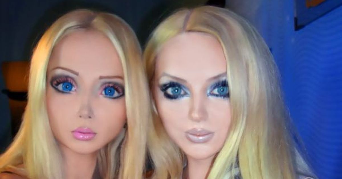 Cum va arata noua generatie de Barbie umana! Fetele de sase ani se ...