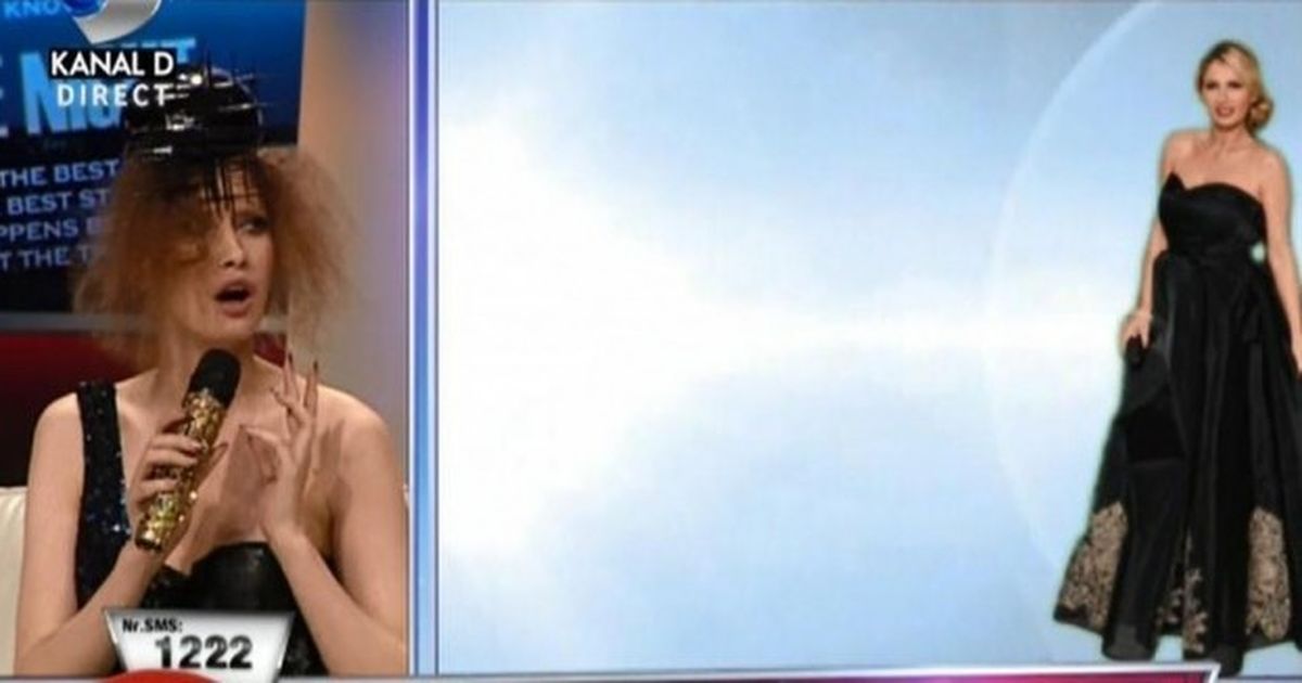 Iulia Albu a taiat iar in carne vie! "Andreea Berecleanu poarta o ...