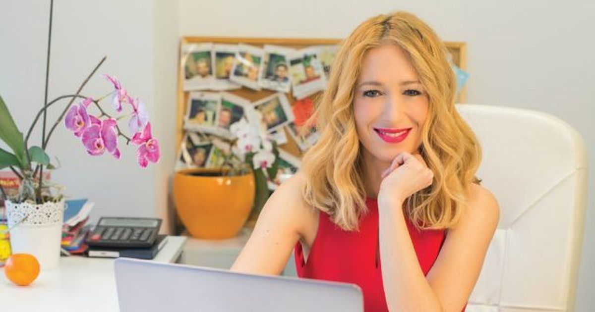 Clara Bomboe, director de programe Kanal D: "Liderul este cel care ...