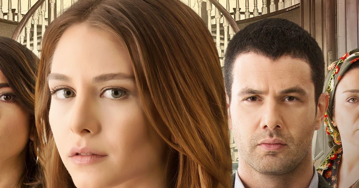 "Sunt ultimele zile de filmari..." Keremcem ("Ates") si Ezgi Asaroğlu ...