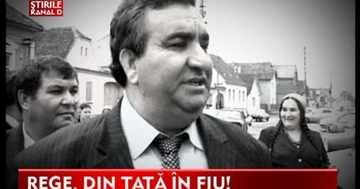 Florin Cioaba, un rege respectat! Iata care sunt cele mai mari ...