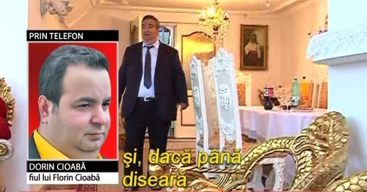 Regele Cioaba este in continuare in coma indusa si are nevoie de ...