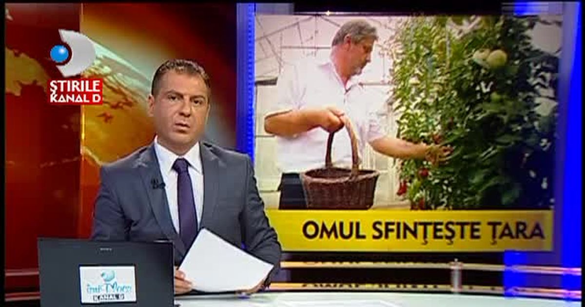 VIDEO: Costel Vanatoru, preotul-cercetator care a revolutionat ...