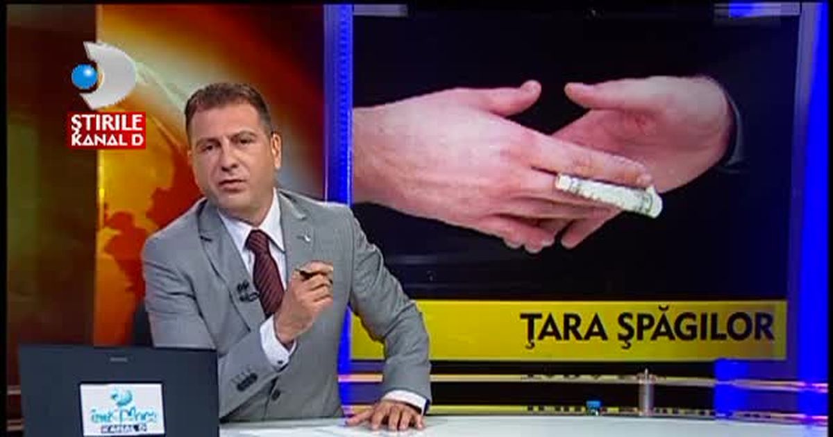 VIDEO: TARA SPAGILOR! Au ajuns romanii sa dea ori sa le fie ceruta ...