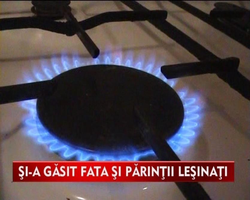 Doi batrani si nepoata lor, secerati din cauza inhalarii gazelor VIDEO ...