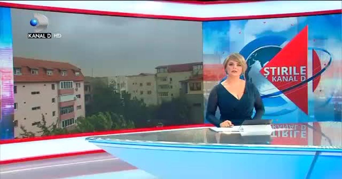 VIDEO: Furtuni apocaliptice in vestul tarii! Imagini care iti taie ...