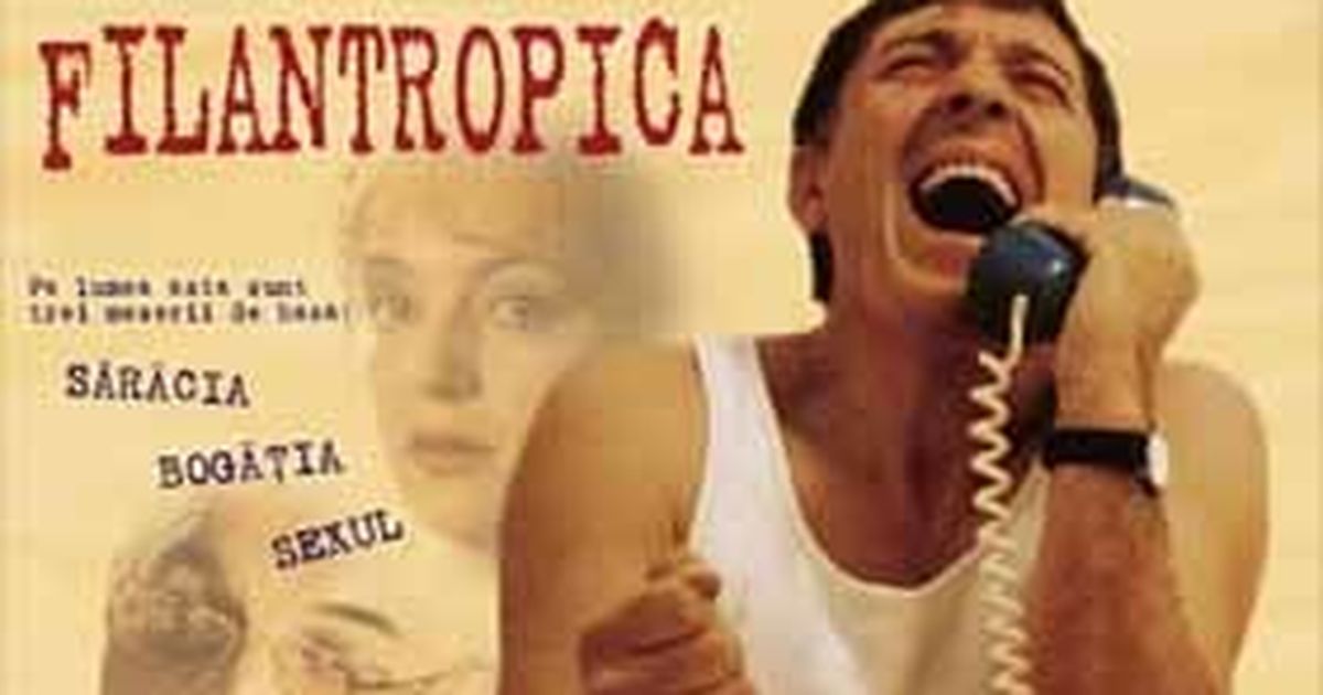 Filmul "Filantropica" - Kanal D Romania