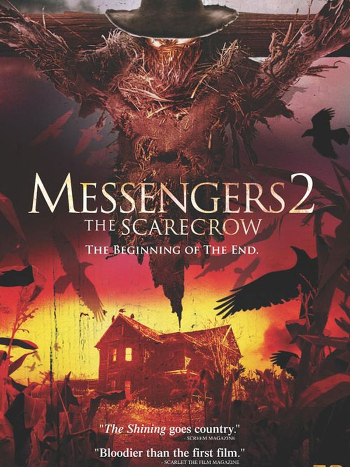 Mesagerii 2: Sperietoarea de ciori - Kanal D Romania