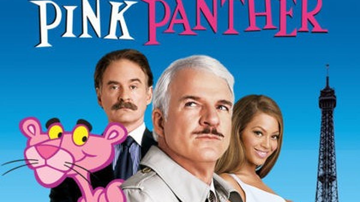 Pantera Roz - Kanal D Romania