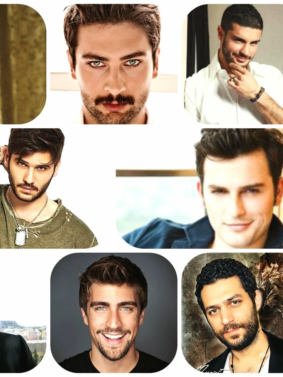 Este de nerecunoscut! Unul dintre cei mai indragiti actori din Turcia a ...