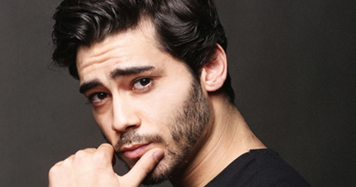 El este cel mai tanar si seducator actor din distributia serialului ...