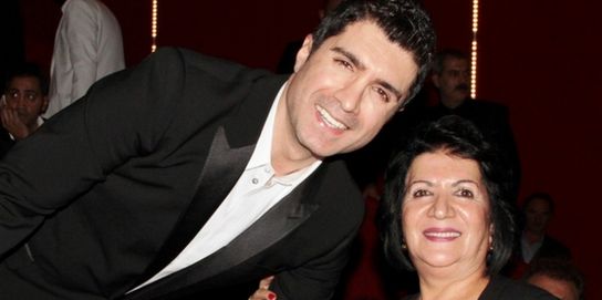 Ea este prima sotie a celebrului Ozcan Deniz! Iata un interviu ...