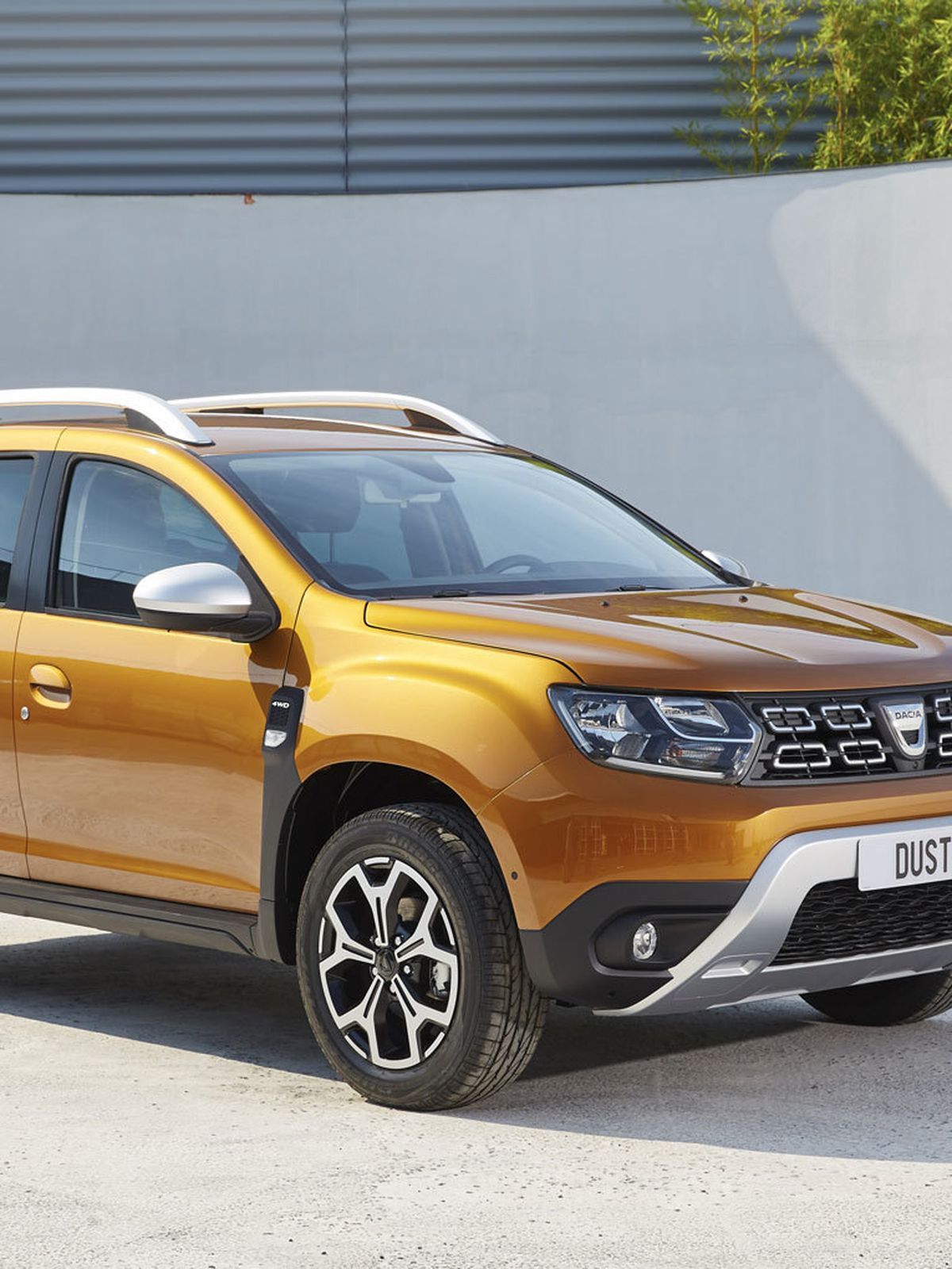 Primele imagini oficiale cu noul Dacia Duster! Schimbarile sunt ...