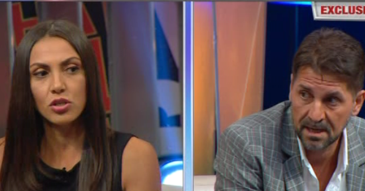 Anca si Radu, fostii razboinici de la Exatlon, fata in fata pentru a-si ...