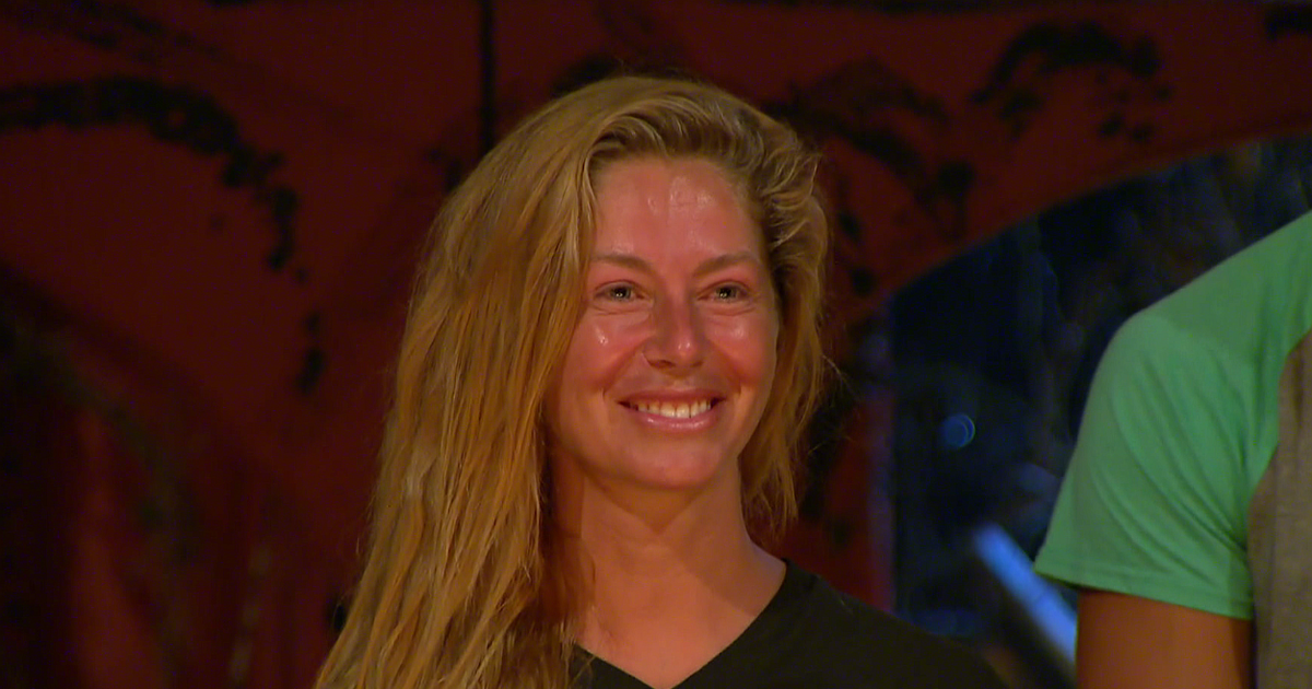 Prima reactie a Alinei dupa ce a aflat ca a fost eliminata de la ...