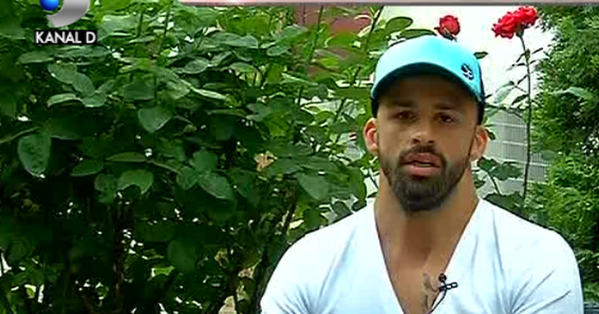 Alex Moraru, in lacrimi pe terenul de antrenament! Ce a patit fostul ...