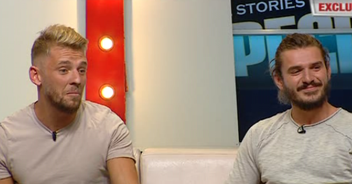 Ionut Sugacevschi, vorbit pe la spate de Alex Nedelcu! "Ionut e un ...