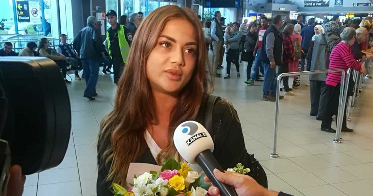 Razboinica Diana Sentes, la revenirea in tara:"Exatlon nu este pentru ...