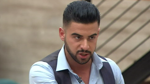 Bogdan, anunt transant pentru ceilalti concurenti! "Va jur cu mana pe ...