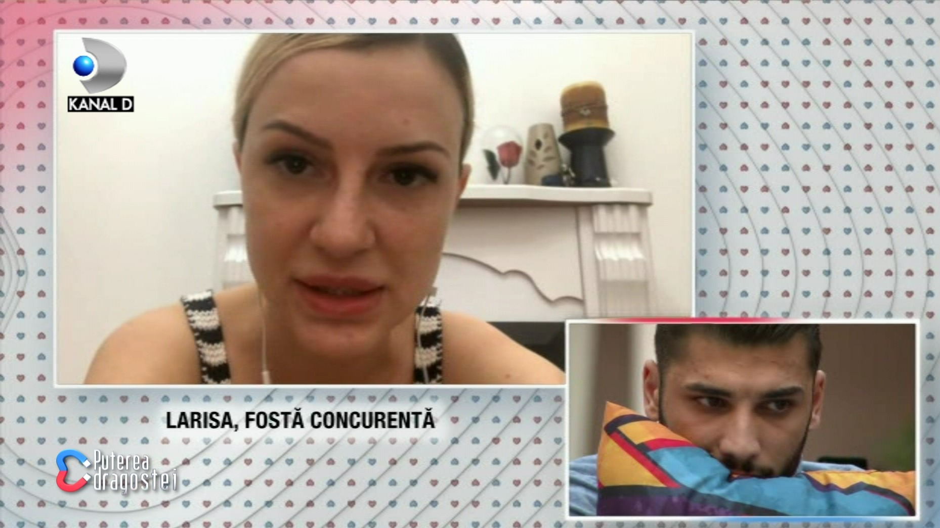 Larisa, fosta concurenta de la "Puterea dragostei", a aruncat bomba ...