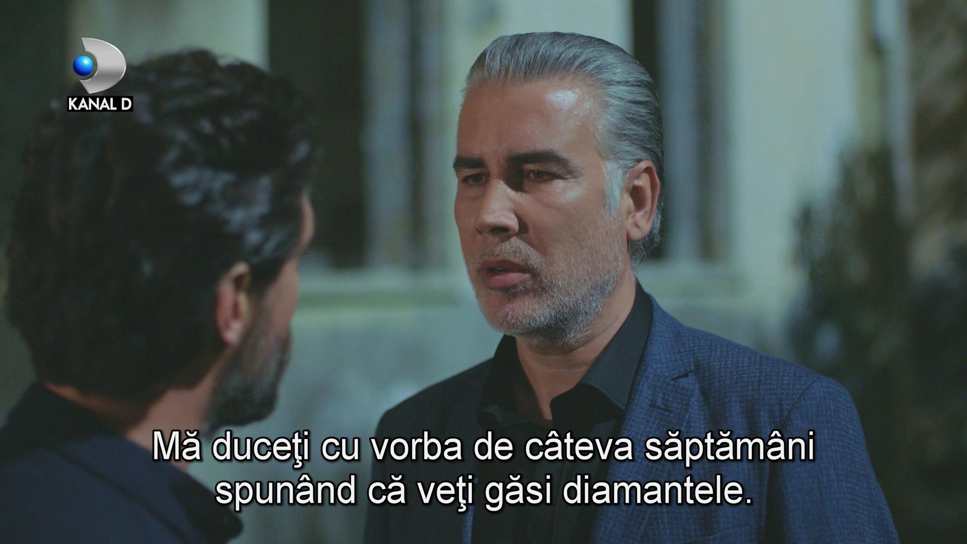 Omer si Servet uneltesc impotriva lui Baris! Afla ce plan diabolic pun ...