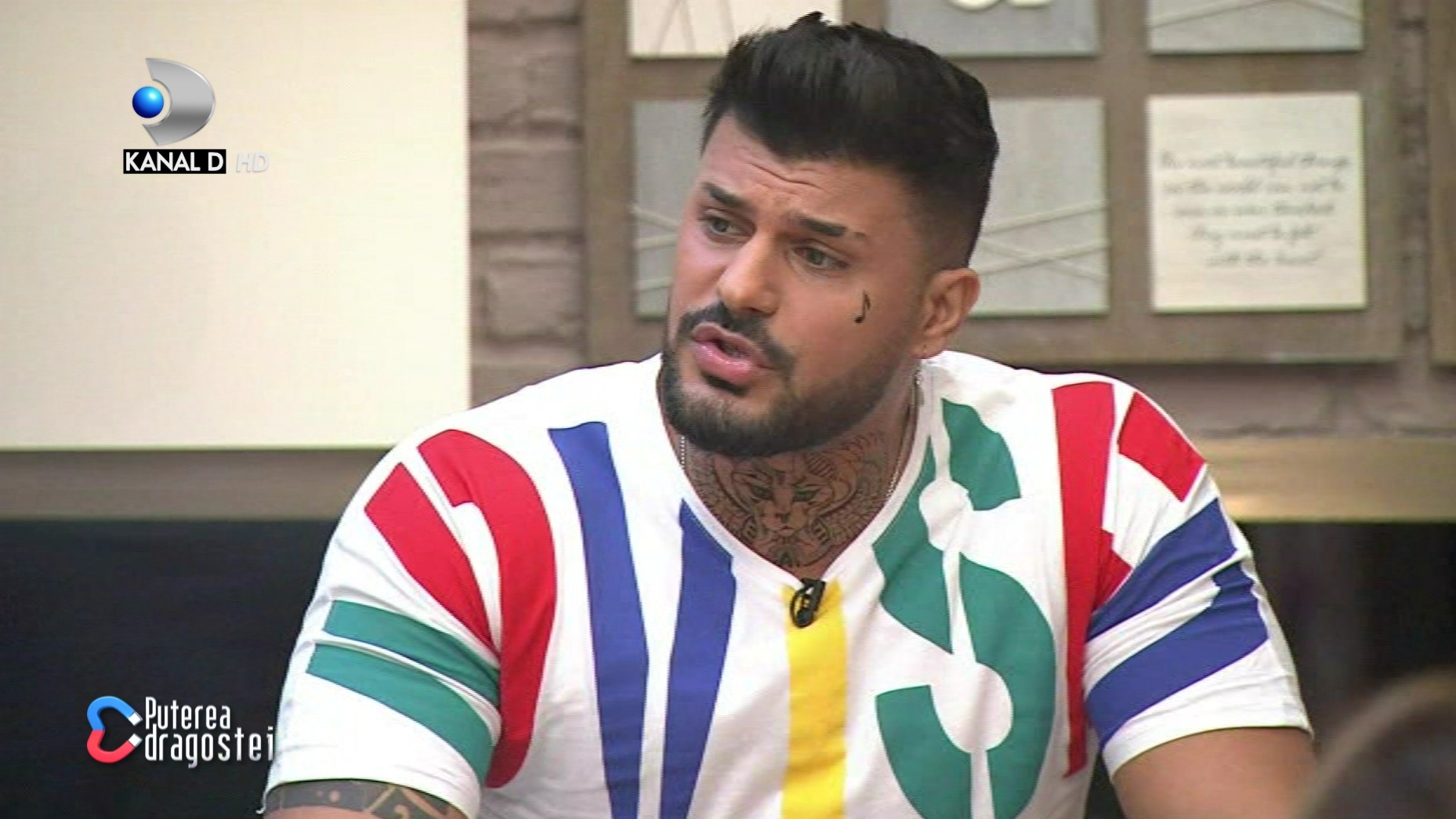 Hamude, foc si para pe fete pentru ca nu l-au votat pe Adrian pentru ...