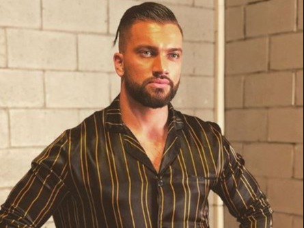 Andy, fostul concurent de la "Puterea dragostei", aparitie inedita ...