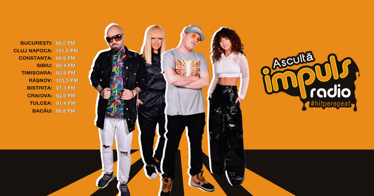 Radio Impuls, parte din grupul Dogan Media - Kanal D Romania