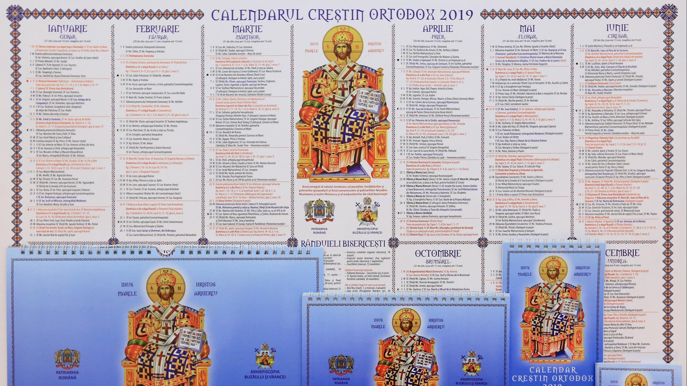 Este oficial: s-a schimbat data unei mari sarbatori din luna aprilie ...