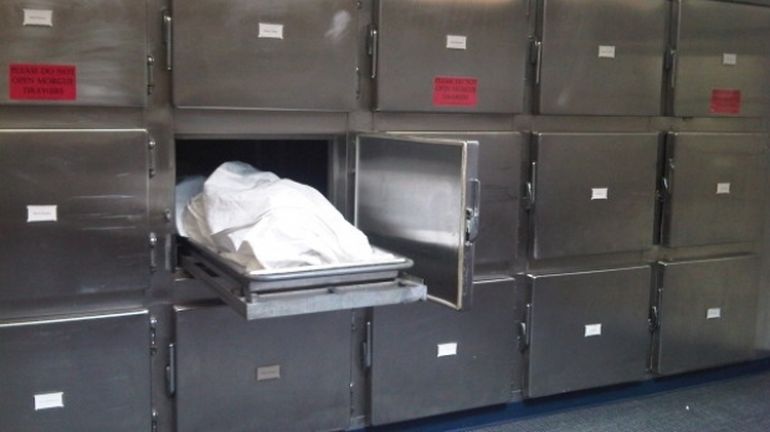 O angajata de la morga a murit dupa ce „moarta” a inceput sa-i vorbeas