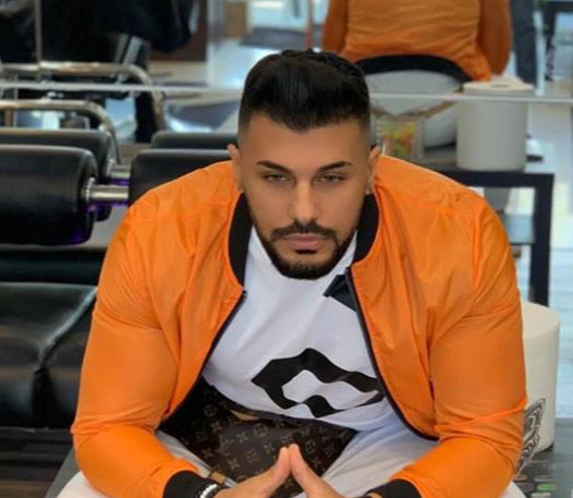 Cum arata singura femeie care a avut mereu incredere in el! Hamude ...