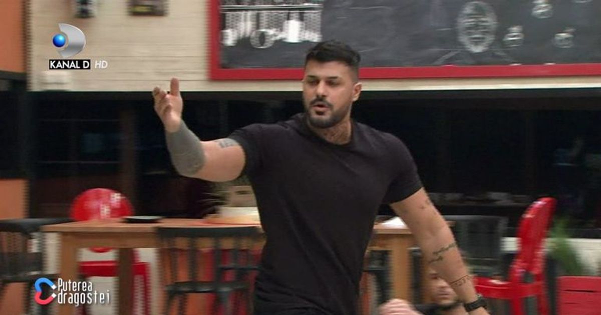 Hamude rabufneste! "Daca nici acum nu este clar pentru voi" - Kanal D ...