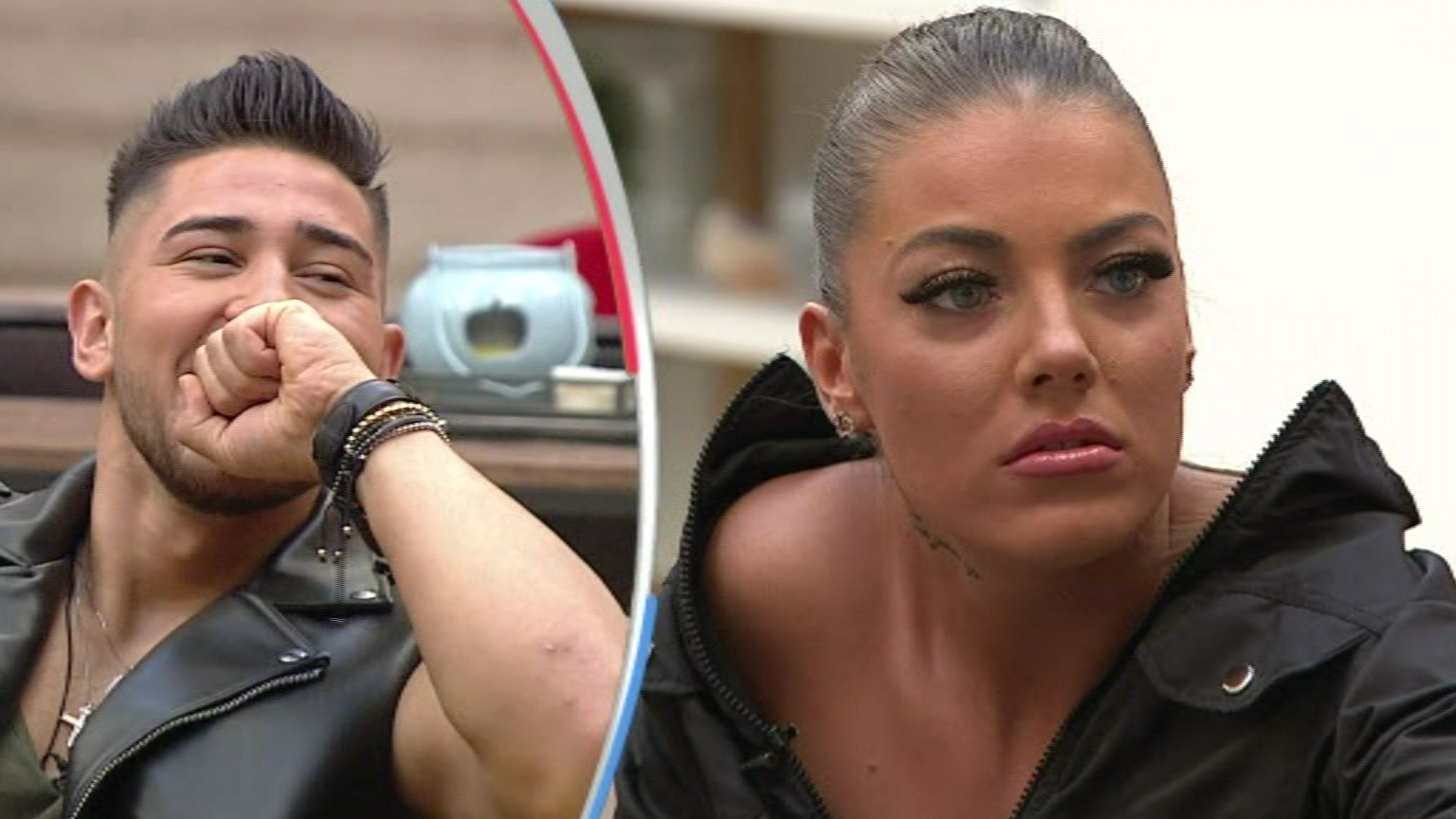 Lavinia destramă cuplul Roxana-Mocanu? Scandal MONSTRU în casa “Puterea ...