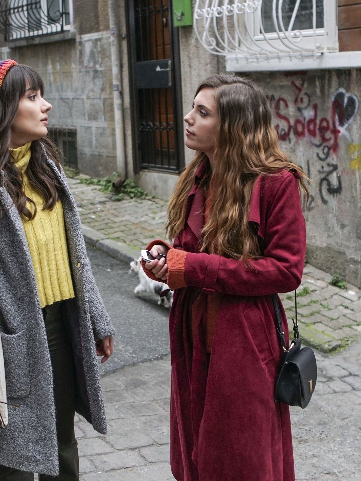 Cine este frumoasa Yildiz Yilmaz din noul serial “Pretul fericirii ...