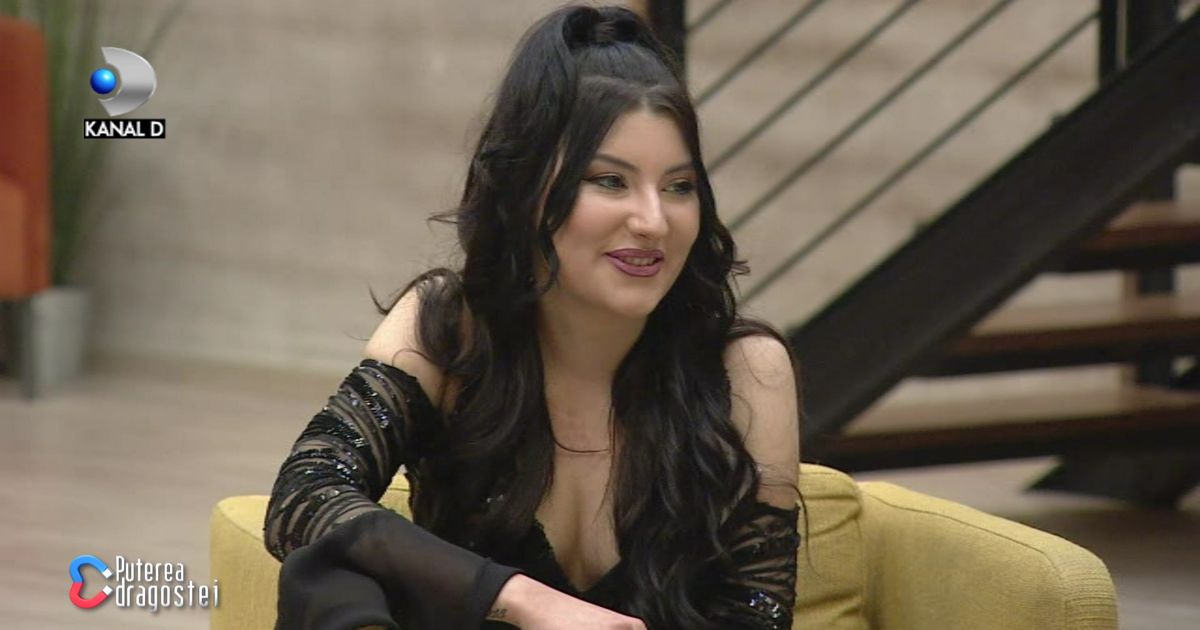 Thalida, noua concurenta de la "Puterea dragostei", a facut furori ...