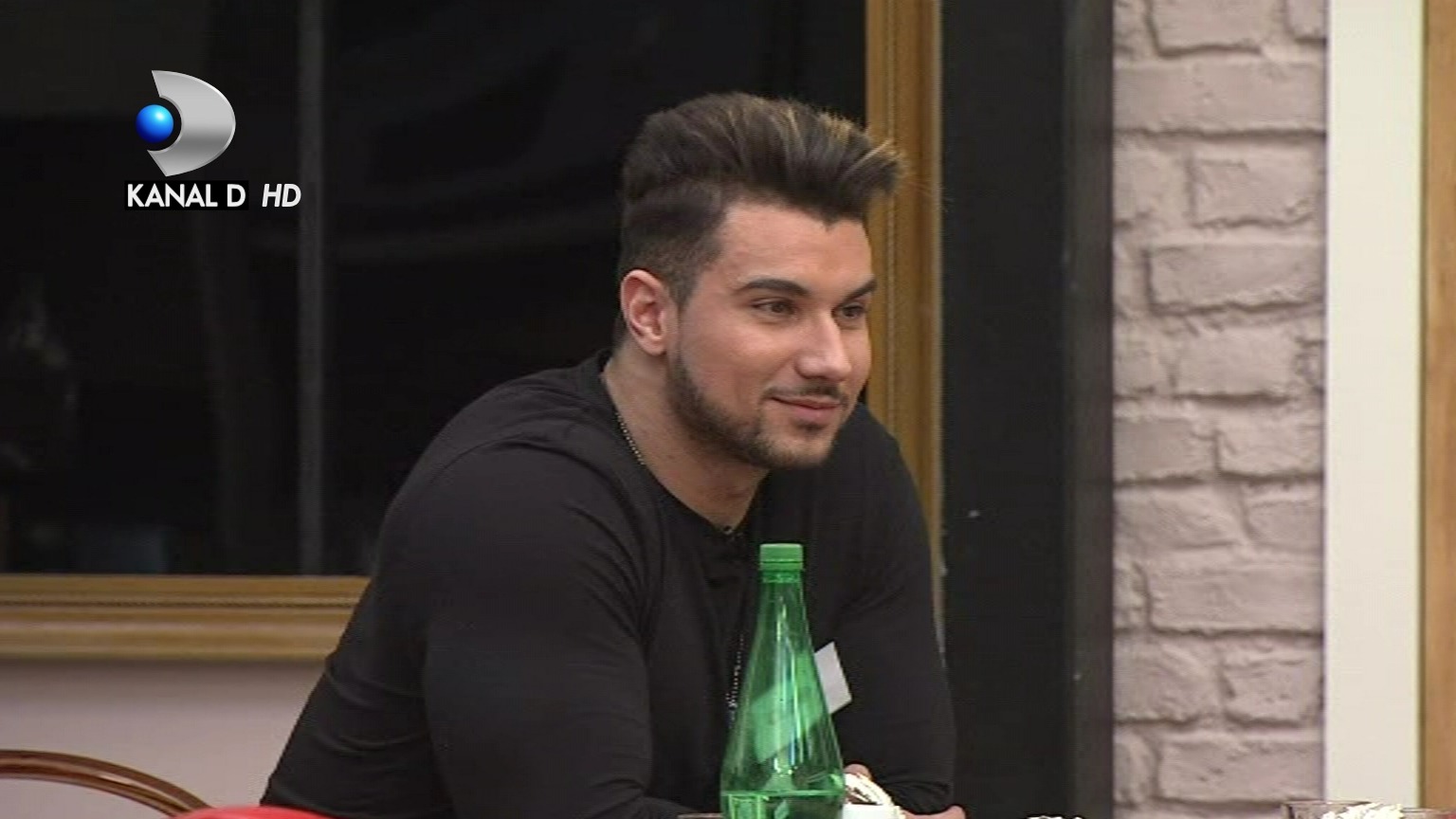 De unde o cunoaste Cezar de la "Puterea dragostei" pe Roxana - Kanal D ...