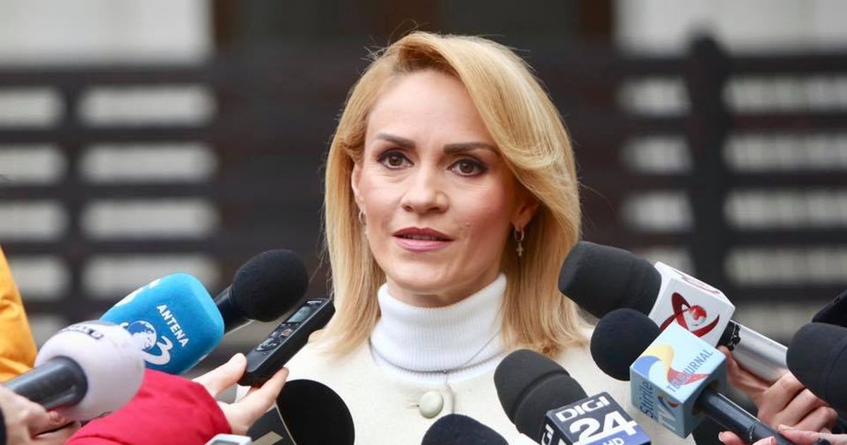 Gabriela Firea avea o sârmă în colon! Medicii care au operat-o nu au ...