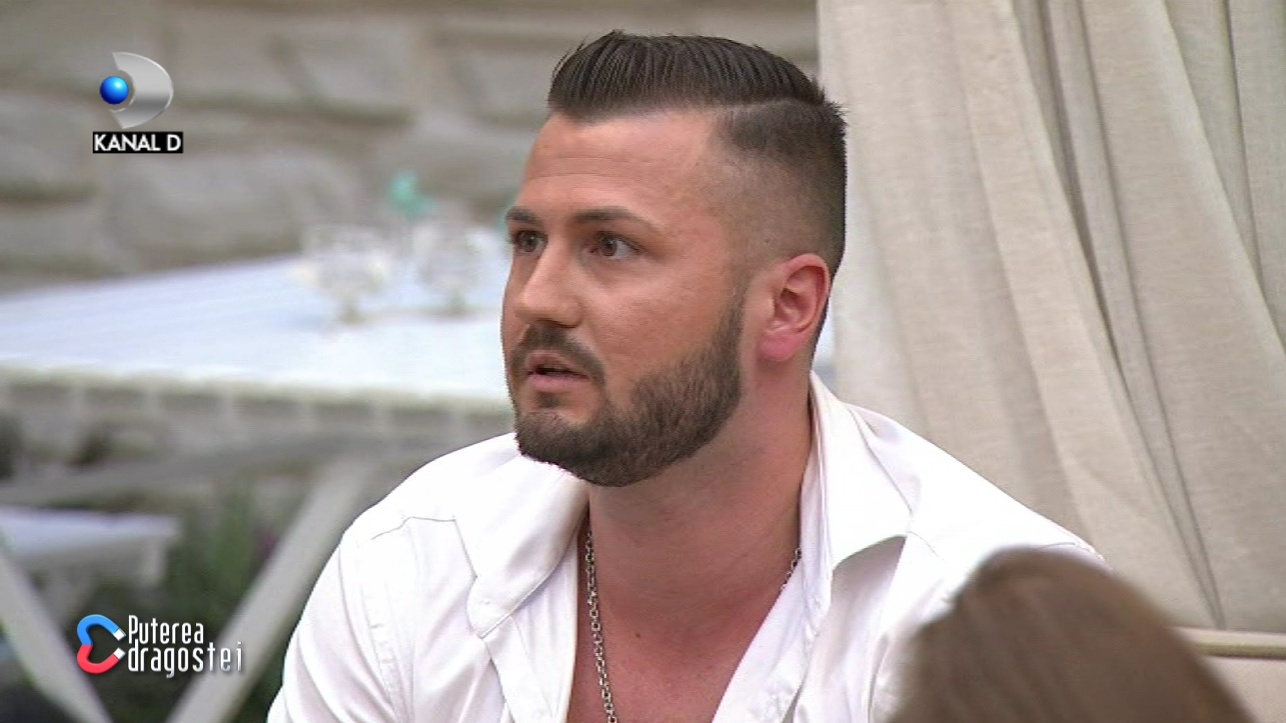 Doru, noul concurent de la "Puterea dragostei", face furori printre ...