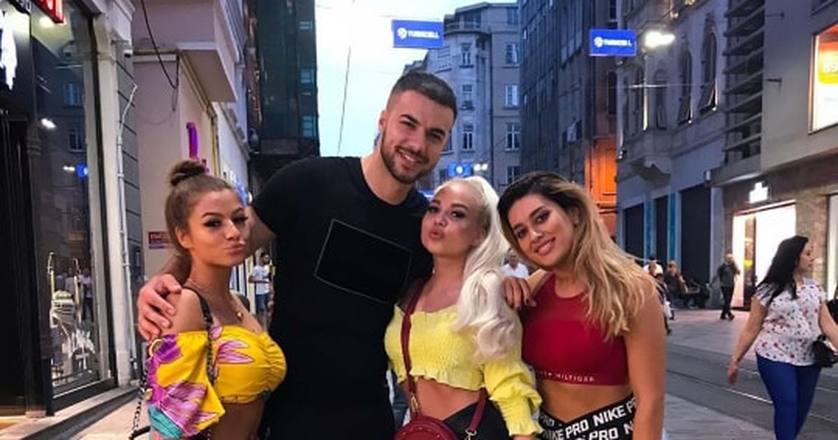 Culita Sterp a facut anuntul la scurt timp dupa ce a plecat din Turcia ...