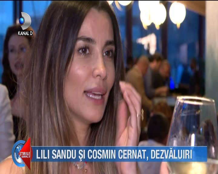 Ce au in comun Lili Sandu si Cosmin Cernat - Kanal D Romania