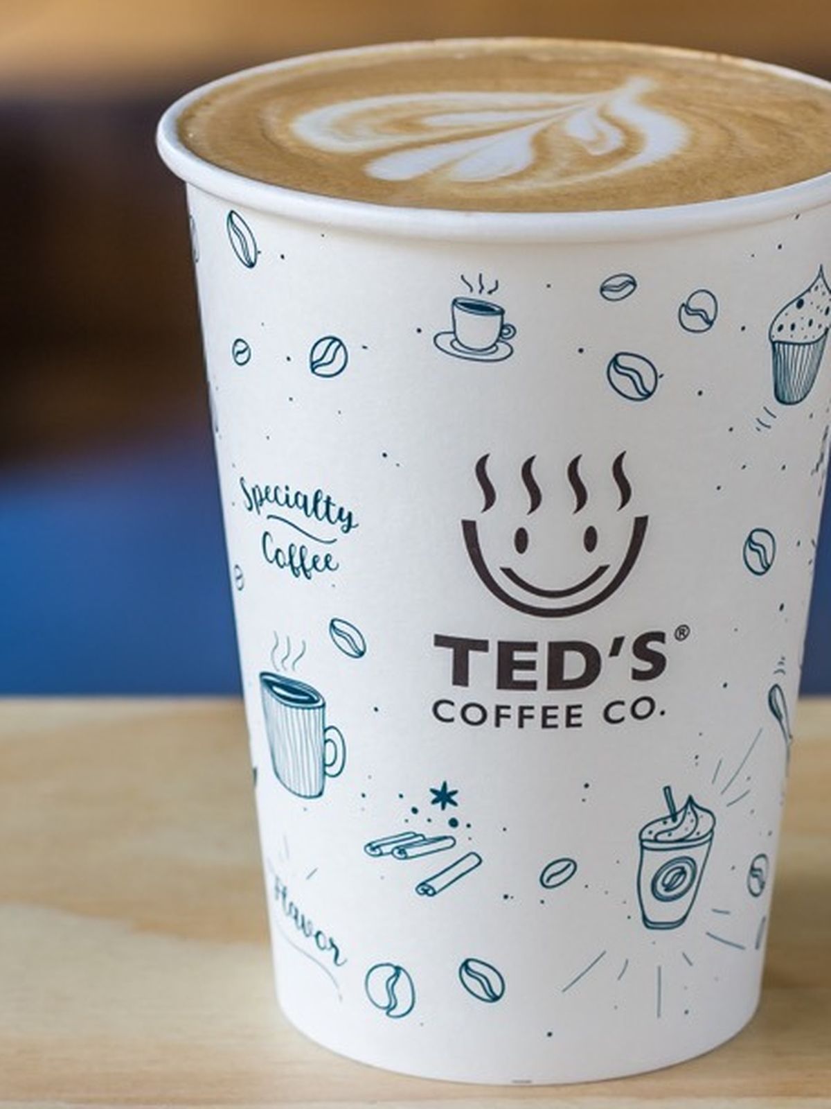 Ted's Coffee, locul in care te bucuri de cafeaua ta preferata - Kanal D ...