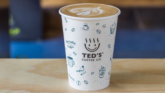 Ted's Coffee, locul in care te bucuri de cafeaua ta preferata - Kanal D ...